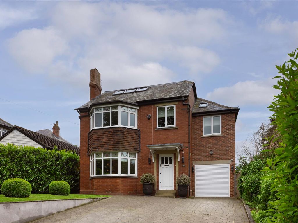 5 bed detached house for sale in The Avenue, Roundhay, Leeds LS8, £ ...