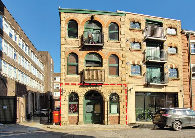 Retail premises to let in The Maltings, Silvester Street, Hull, East ...