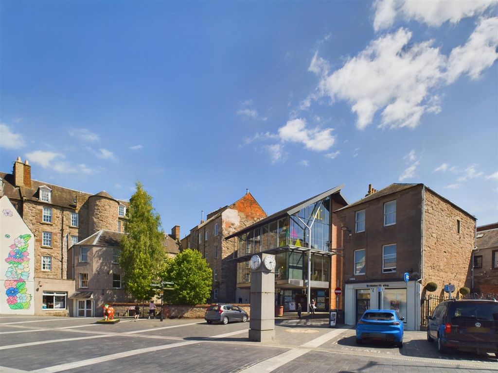 1 bed property for sale in 48G George Street, Perth PH1, £68,950 - Zoopla