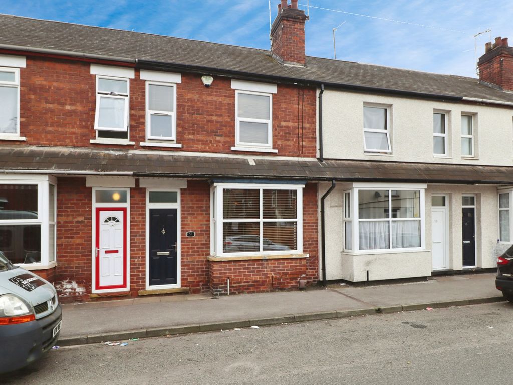 2 bed terraced house for sale in St. Catherines Avenue, Doncaster DN4 ...
