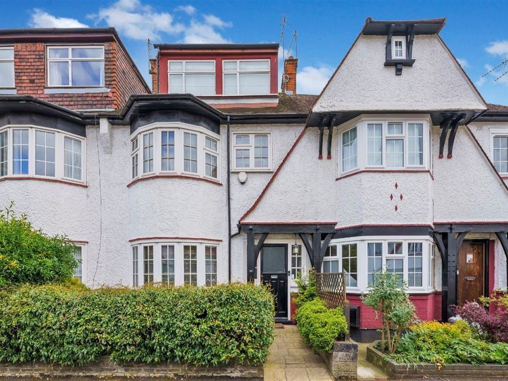 5 bed semi-detached house for sale in Hampstead Gardens, London NW11, £ ...