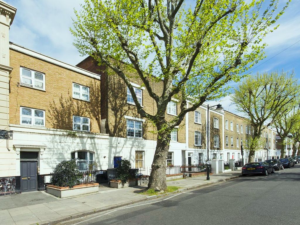 1 bed flat to rent in Richmond Avenue, Islington N1 - Zoopla