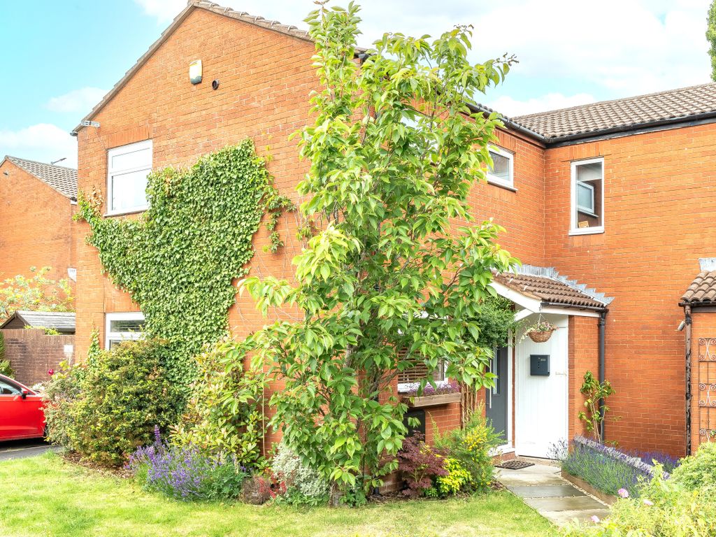 2 bed end terrace house for sale in Greystoke Avenue, Bristol BS10, £ ...