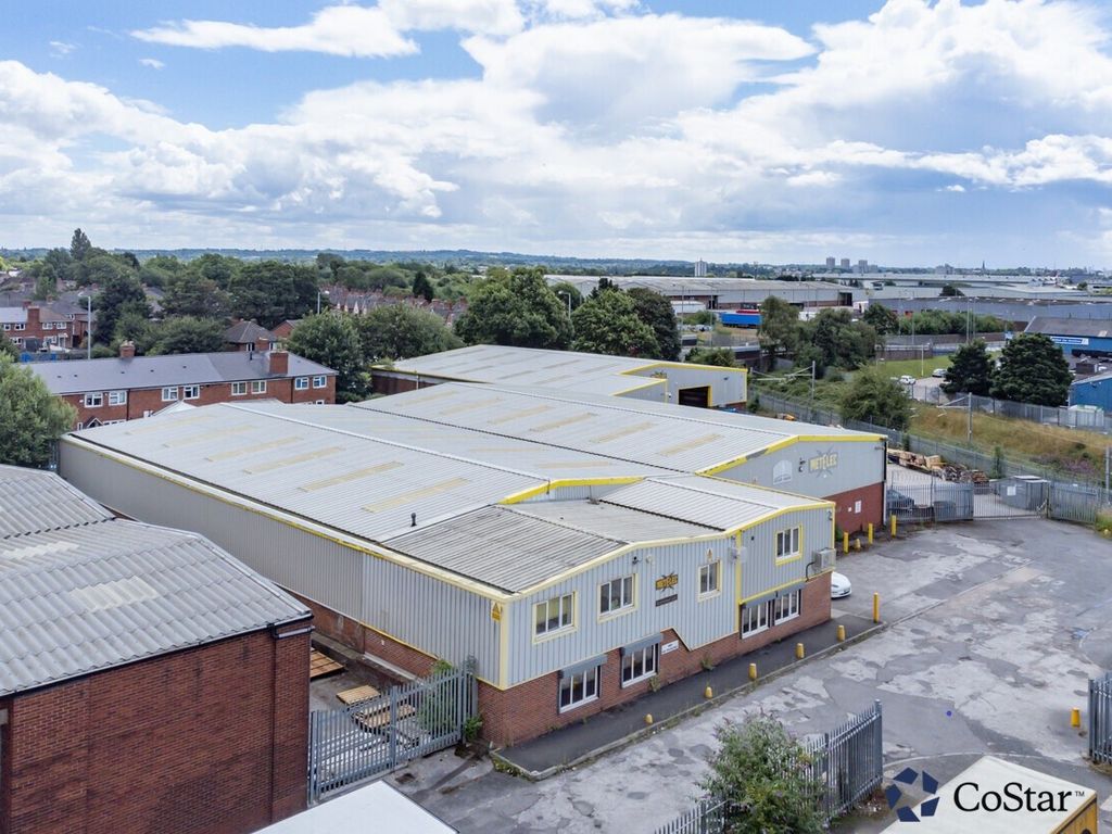 Warehouse to let in Leamore Lane, Walsall WS2, £188,500 pa - Zoopla