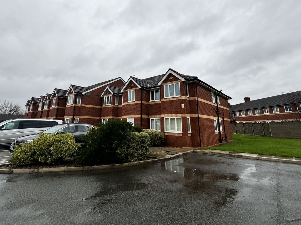 2 bed flat for sale in Harrington Road, Huyton, Liverpool L36, £85,000 ...