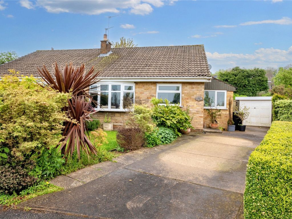 2 bed bungalow for sale in Eastwood Grove, Garforth, Leeds, West ...