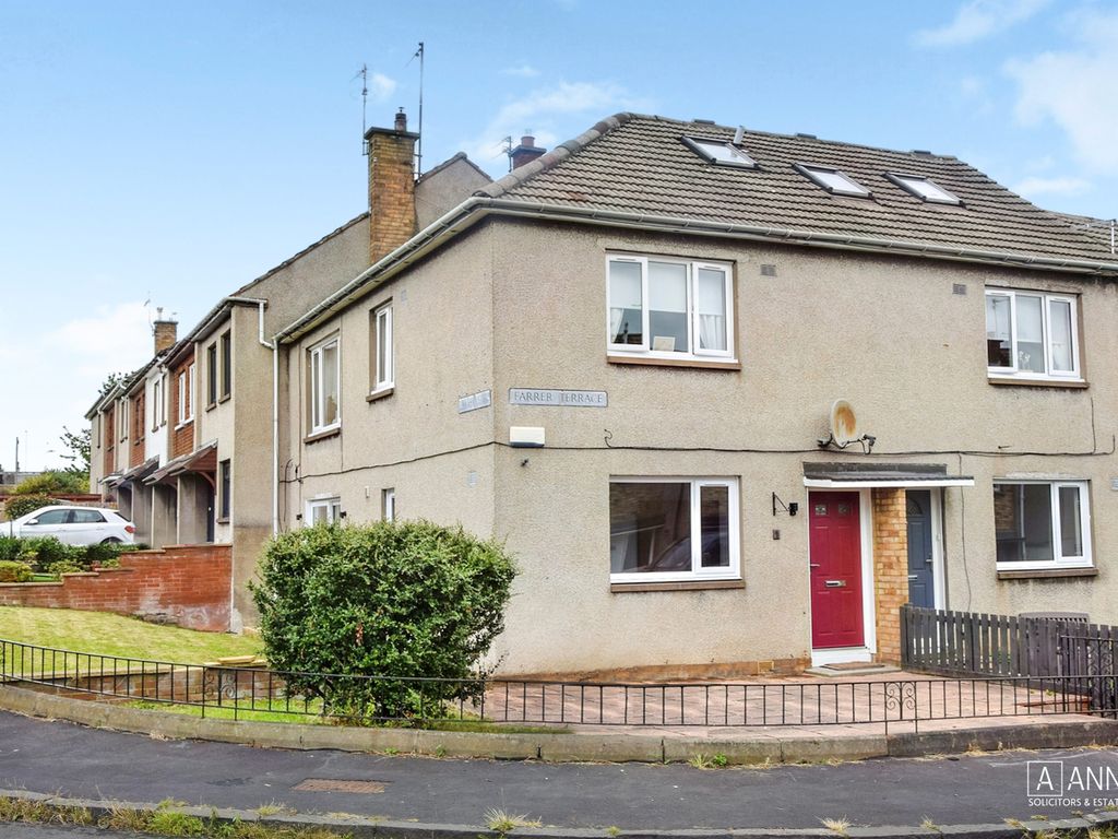 3 bed flat for sale in 1 Farrer Terrace, Craigentinny EH7, £265,000 ...