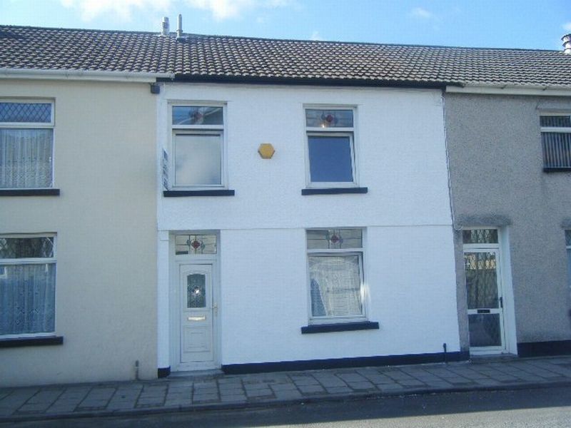 3 bed terraced house to rent in Abertonllwyd Street, Treherbert ...