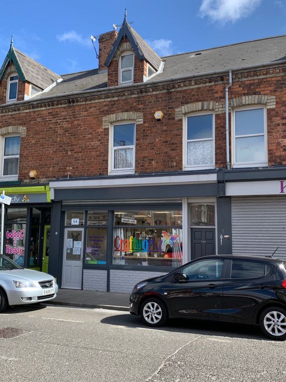 Retail premises to let in Ground Floor 64 Murray Street, Hartlepool ...