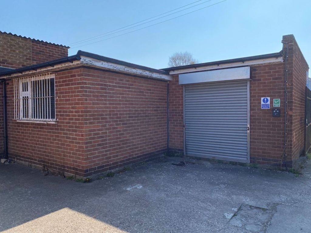 Industrial to let in Private Road No 2, Colwick Nottingham NG4, £8,400 ...