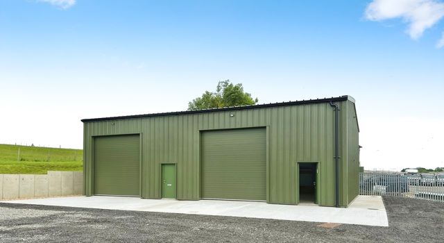 Industrial to let in Millfield Business Park, Banbury Lane, Pattishall ...