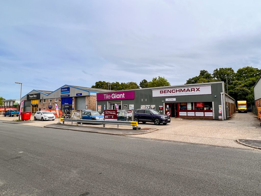 Industrial for sale in Unit B (Tile Giant), Guildford Road Trading ...