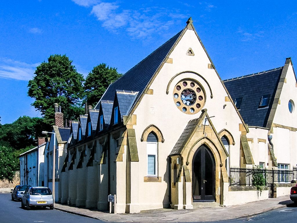 2 bed shared accommodation to rent in Cliff Road - Design House, Leeds ...