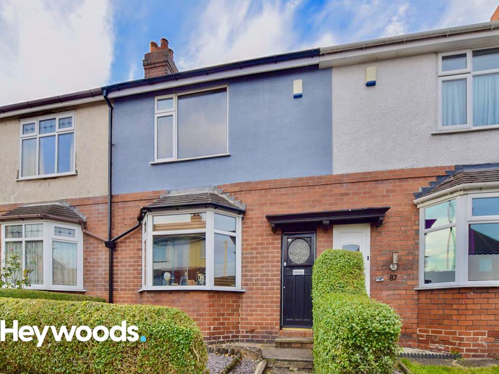2 Bed Terraced House To Rent In Stanley Road Hartshill Newcastle