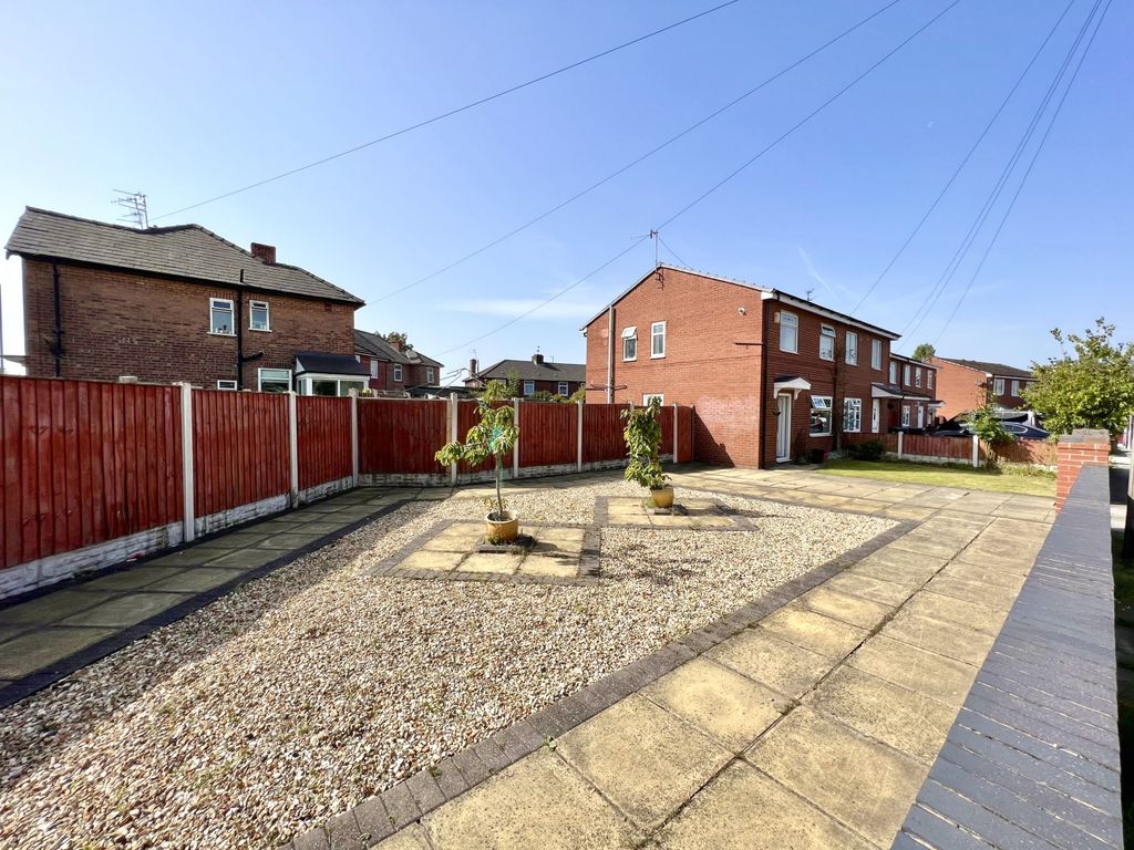 3 bed semi-detached house for sale in Pennington Avenue, Bootle ...