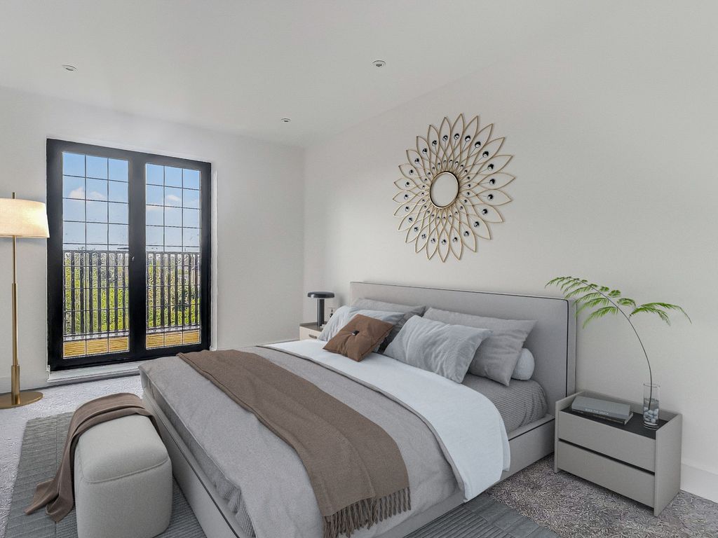 2 bed flat for sale in West Hill, Sanderstead, South Croydon CR2, £ ...