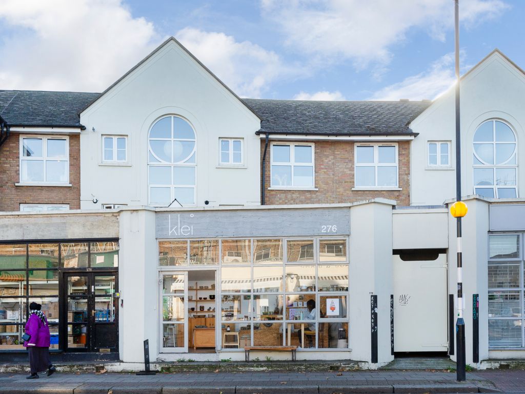 Retail premises for sale in 276 Hackney Road, Hoxton, London E2, £ ...