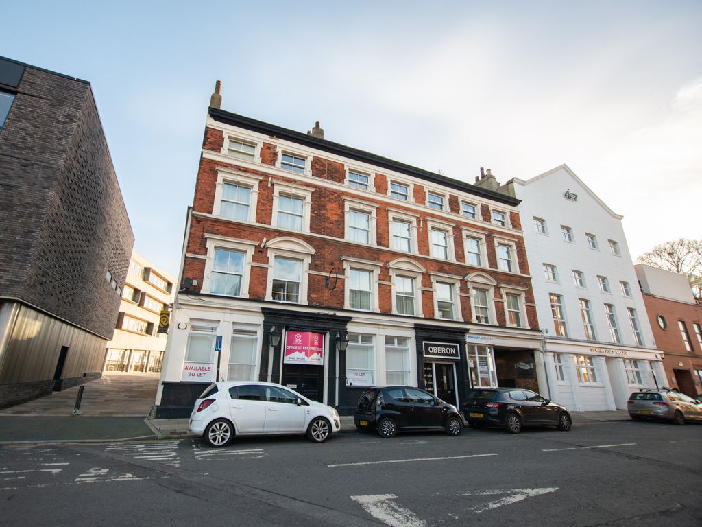 1 bed flat to rent in Queen Street, Hull HU1, £525 pcm - Zoopla