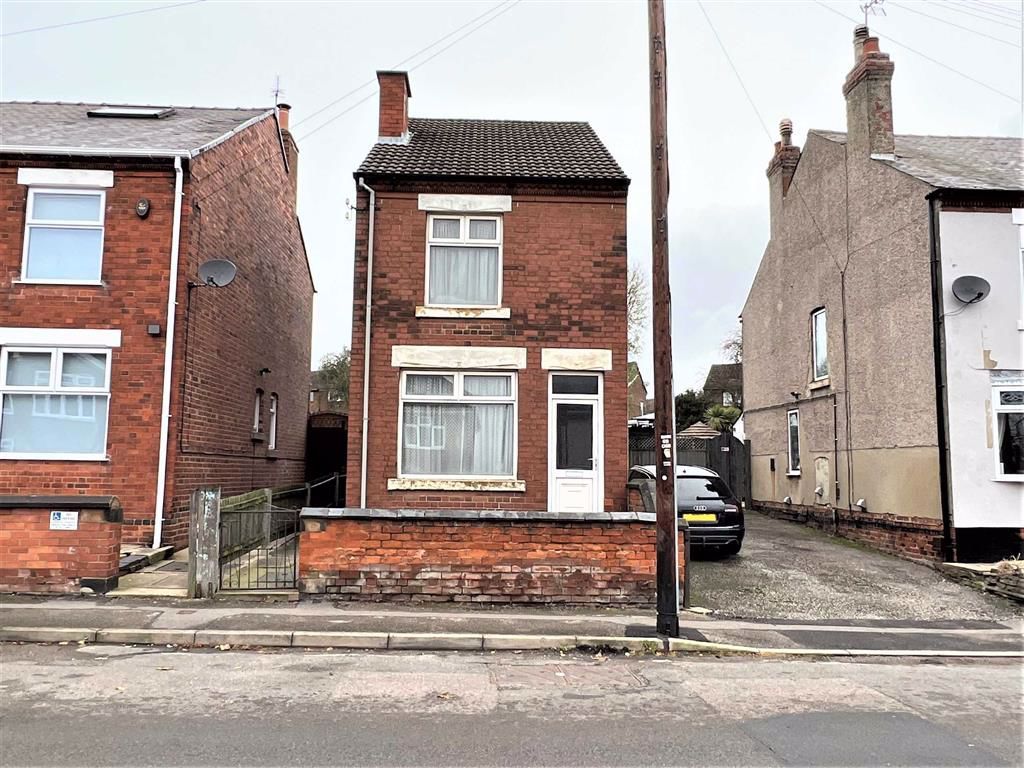 2 bed detached house for sale in Mulberry Mews, Upper Marehay, Ripley ...