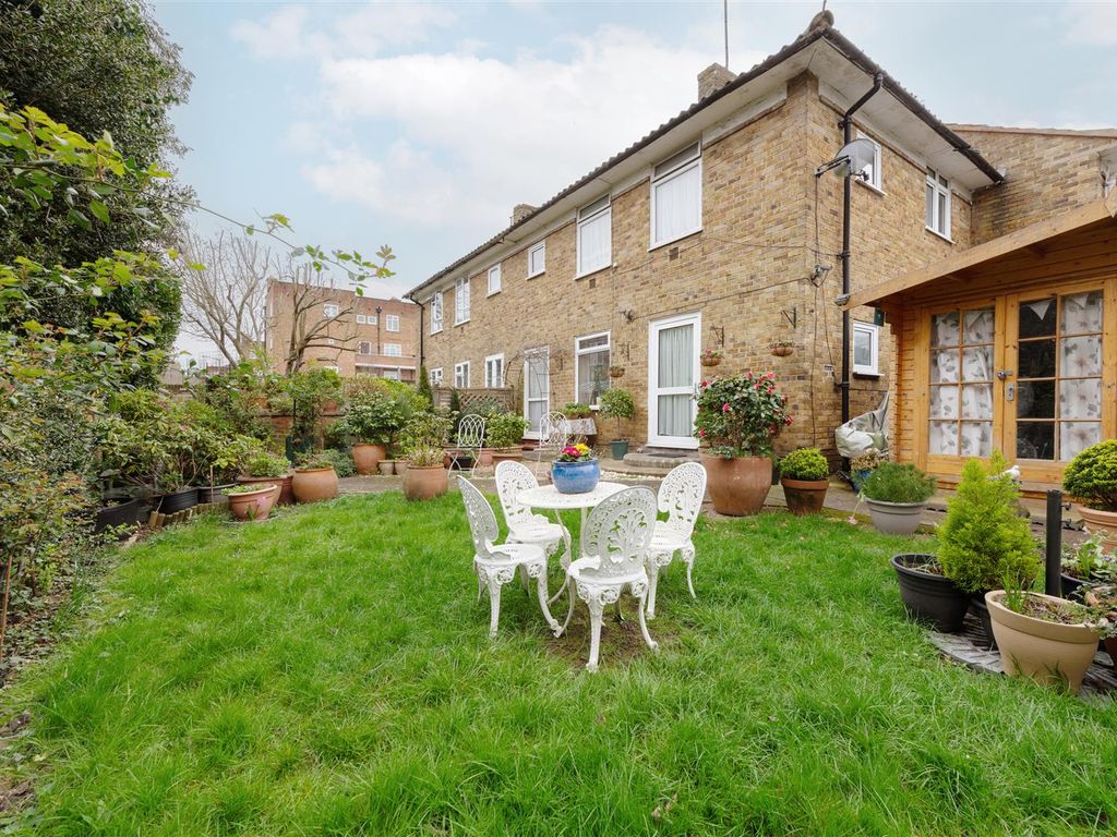 3 bed terraced house for sale in Stroud Crescent, London SW15, £635,000 ...
