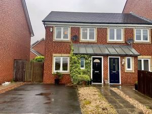 3 bed end terrace house for sale in Manor Park, Benton, Newcastle Upon ...