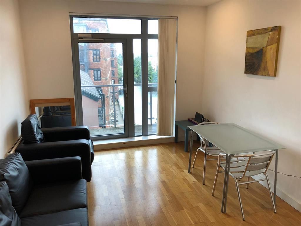 1 bed flat to rent in East Street, Leeds LS9, £850 pcm - Zoopla