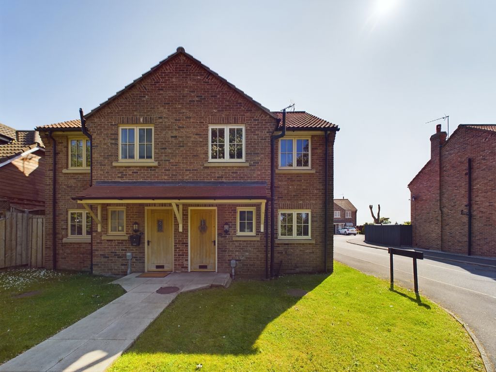 3 bed semi-detached house for sale in Church Lane, Wawne HU7 - Zoopla