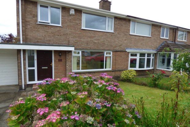 3 bed semi-detached house to rent in Sunningdale Close, Bury BL8, £ ...