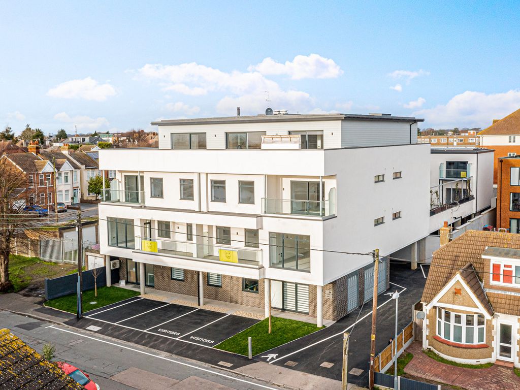 New home, 2 bed flat for sale in Beech Road, Benfleet SS7 - Zoopla