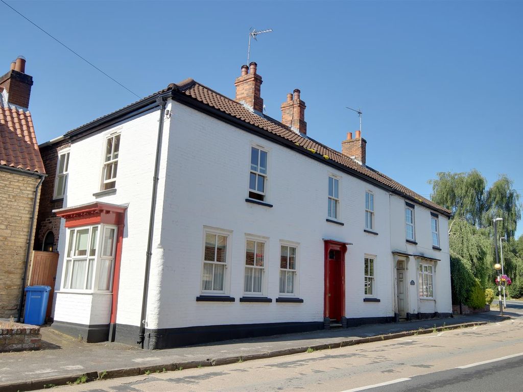 6 bed semi-detached house for sale in Westgate, North Cave, Brough HU15 ...