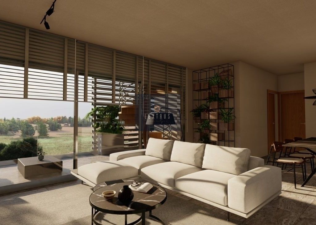 1 bed apartment for sale in Aradippou, Cyprus, £124,862 - Zoopla