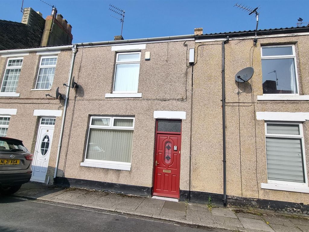 2 bed terraced house for sale in Bell Street, Crook DL15, £75,000 - Zoopla