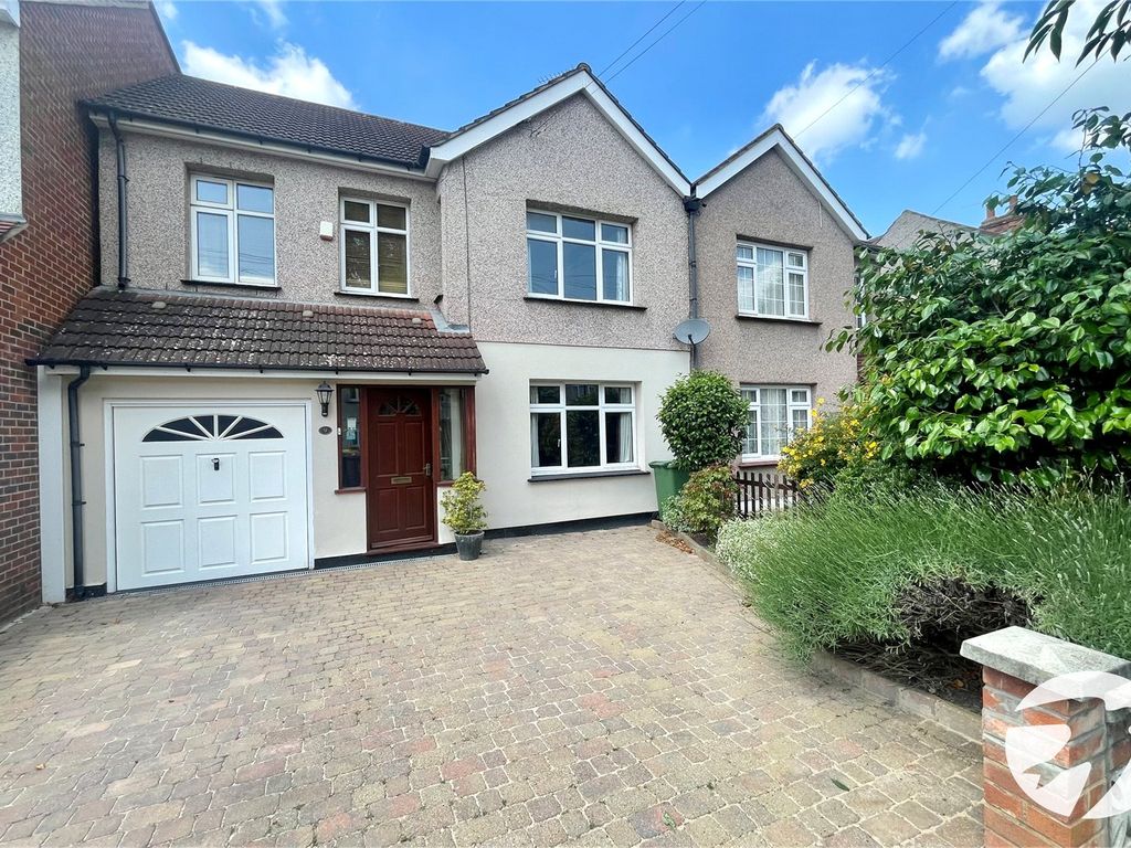4 bed semi-detached house for sale in Awliscombe Road, Welling, Kent ...