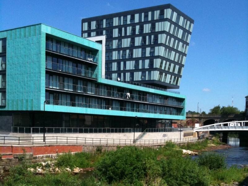 2 bed flat to rent in North Bank, Sheffield S3 - Zoopla