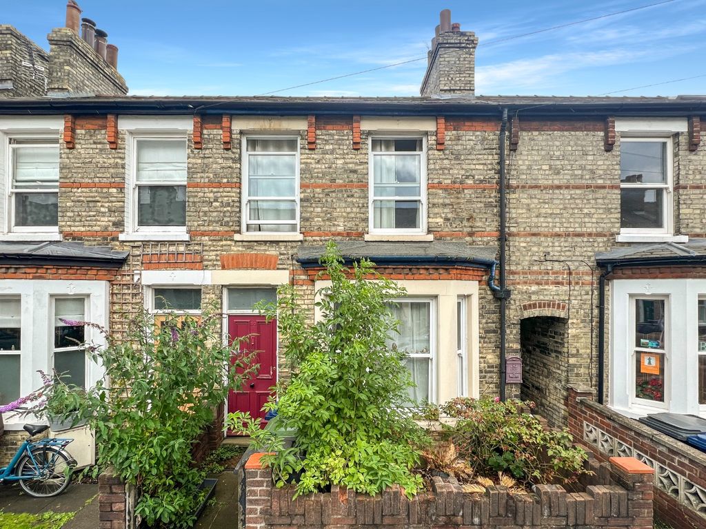 3 Bed Terraced House For Sale In Cavendish Road Cambridge Cb1 £