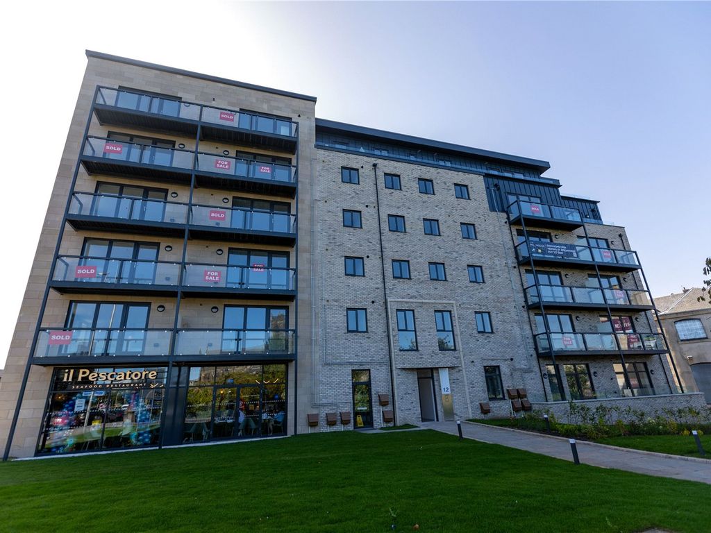 New home, 2 bed flat for sale in Plot 2 - The Millhouse, Bridge Street ... New home, 2 bed flat for sale in Plot 2 - The Millhouse, Bridge Street ...