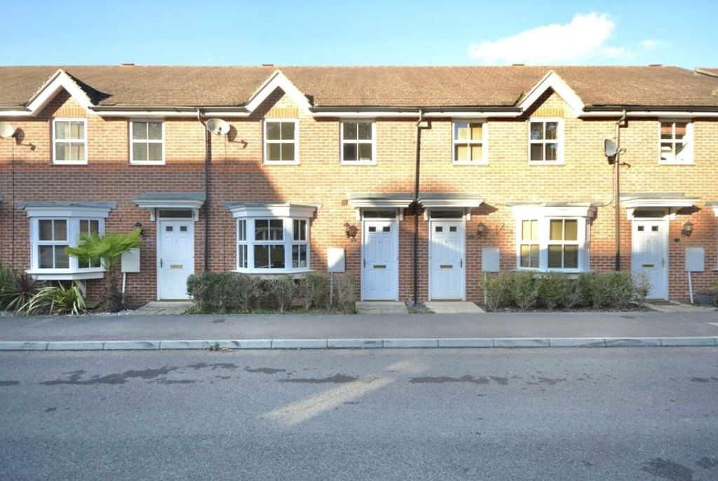 3 bed terraced house for sale in King John Street, Fleet, Hampshire ...