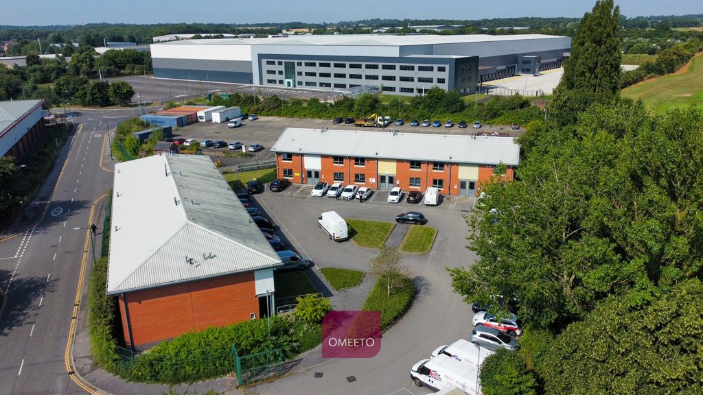 Office to let in 5 Vision Business Park, Firth Way, Bulwell, Nottingham ...
