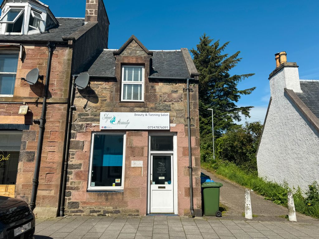 Retail premises for sale in Main Street, Kyle IV40, £75,000 - Zoopla