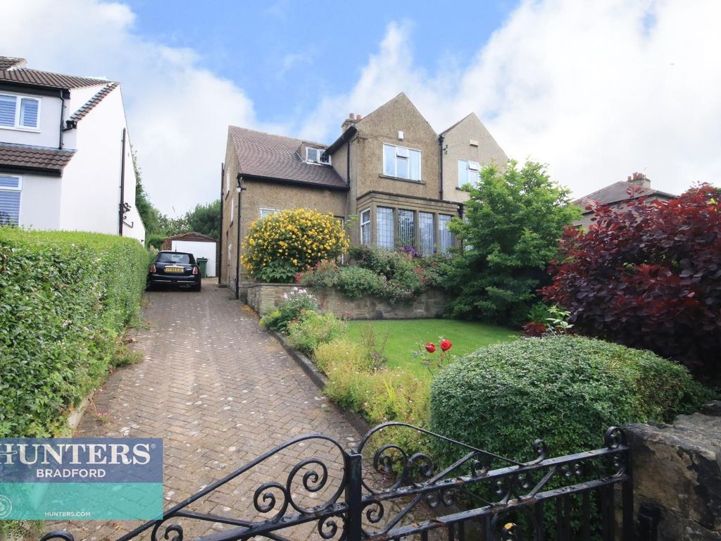 3 Bed Semi Detached House For Sale In Ravenscliffe Road Calverley