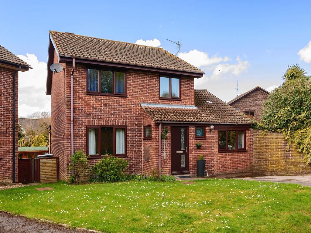4 bed detached house for sale in Avonborne Way, North Millers Dale ...