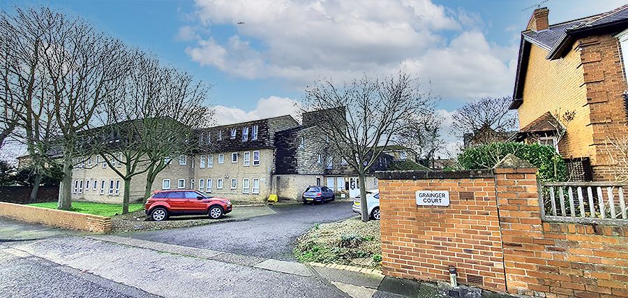 1 bed flat to rent in Grainger Court, Dunholme Road, Newcastle Upon ...