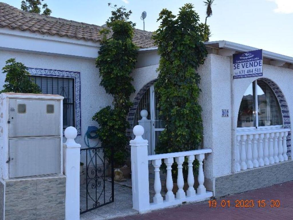 2 bed town house for sale in Camposol, 30870 Mazarrón, Murcia, Spain, £ ...
