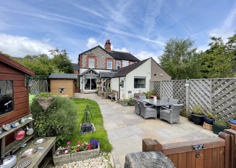 3 Bed Semi Detached House For Sale In New Street Biddulph Moor Stoke