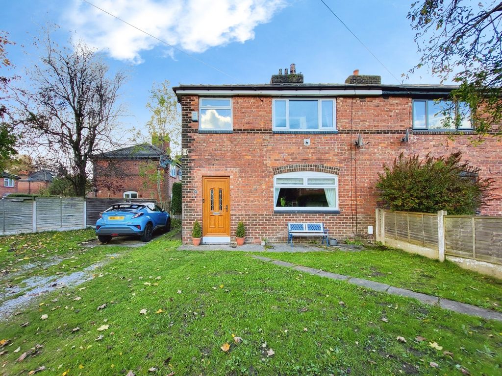 3 Bed Semi Detached House For Sale In Brayside Road Didsbury