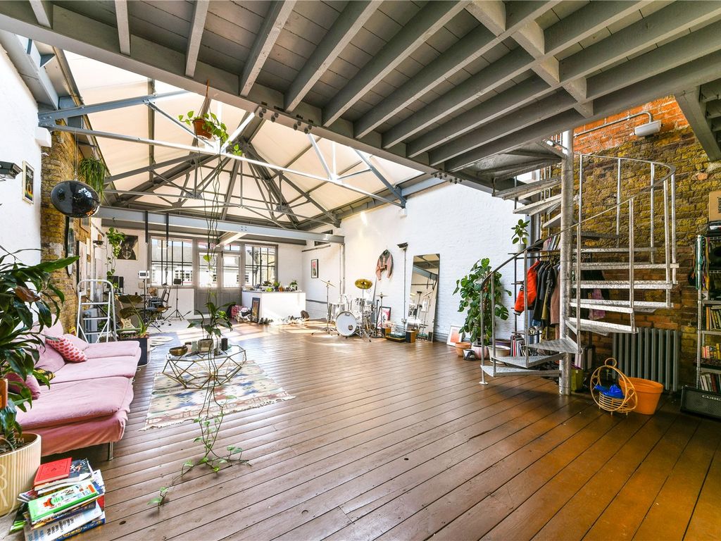1 bed flat to rent in Academy Buildings, Fanshaw Street, London N1 - Zoopla