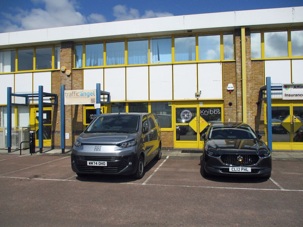 Business park to let in Ground Floor Unit 2/7 Horsted Square, Bellbrook ...