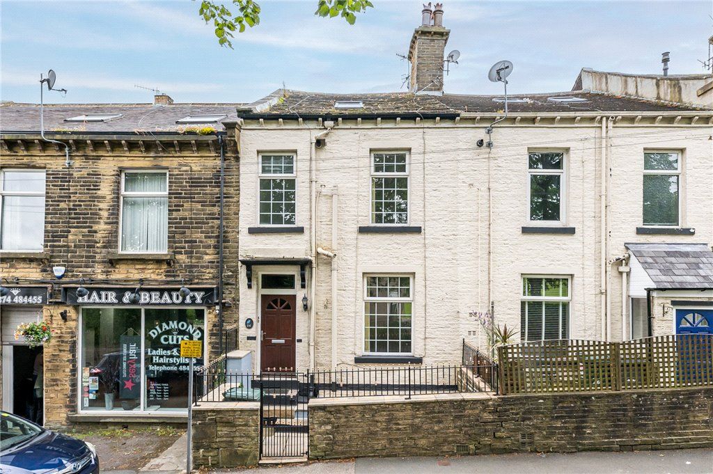 2 bed terraced house for sale in Cottingley Road, Allerton, Bradford ...