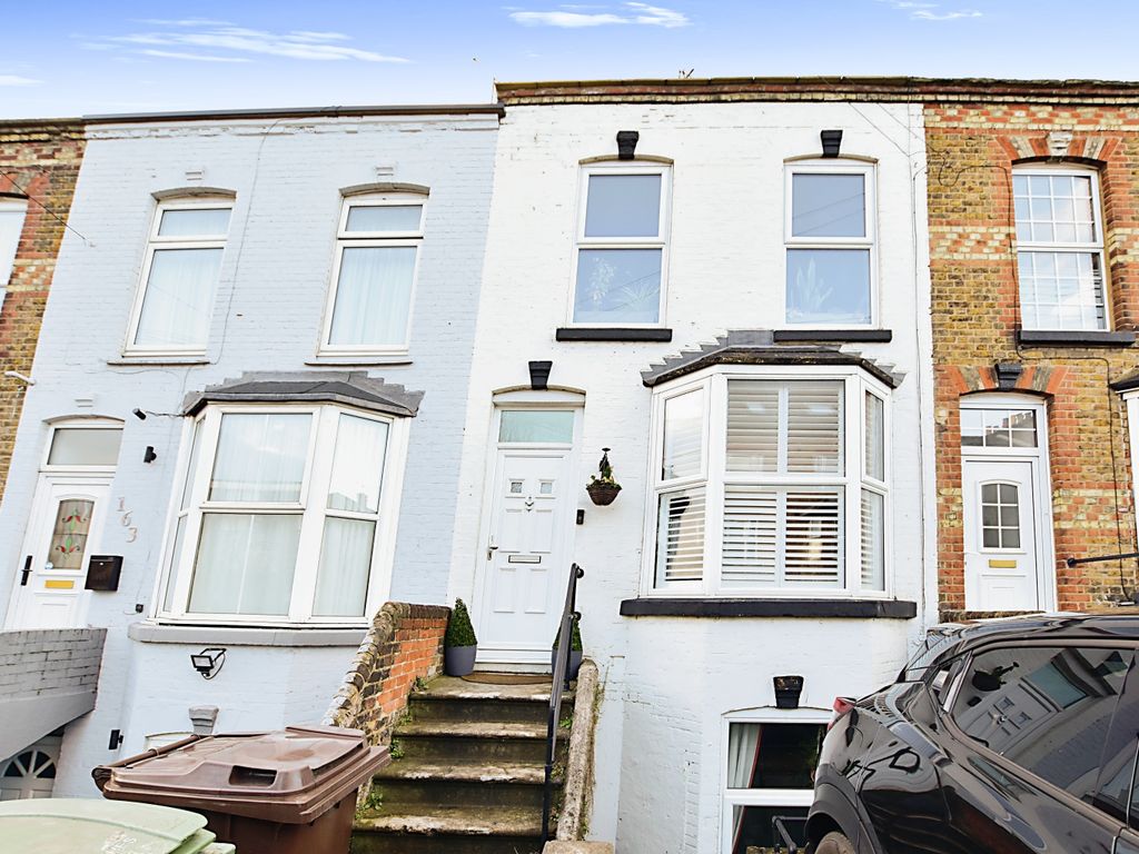3 bed terraced house for sale in Boxley Road, Maidstone, Kent ME14 - Zoopla