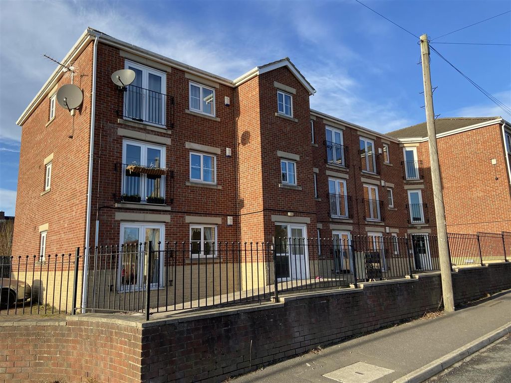 2 bed flat for sale in Water Royd Apartments, Water Royd Lane, Mirfield ...